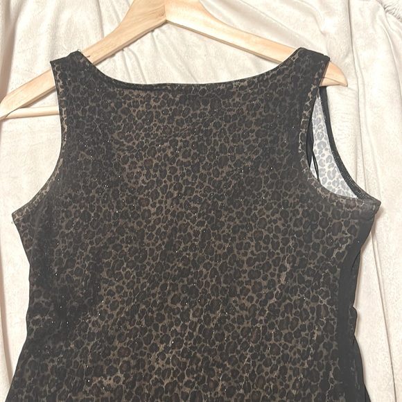 All that Jazz | Dresses | A Perfect Subtle Sparkle Overlay On A Leopard ...